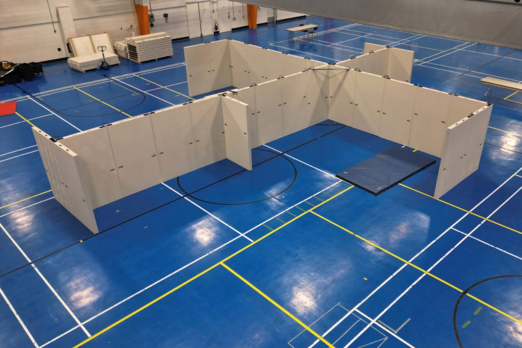 Training Facilities - PRTC