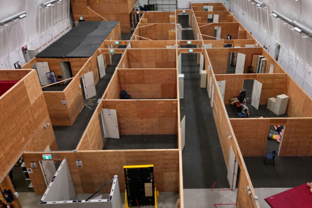 Training Facilities - PRTC